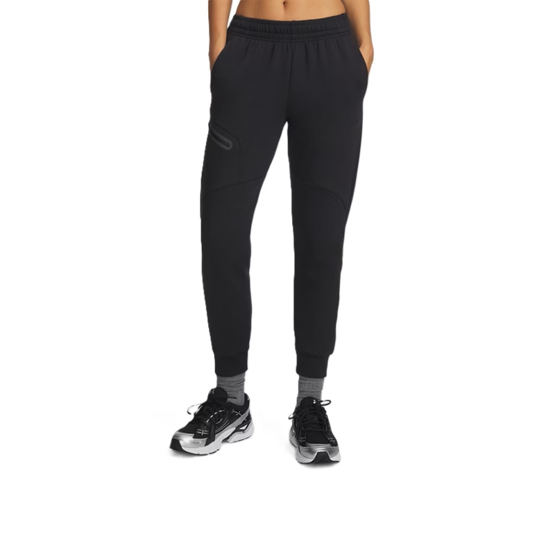 UNDER ARMOUR – UA UNSTOPPABLE FLC JOGGER – Abbigliamento running donna ...